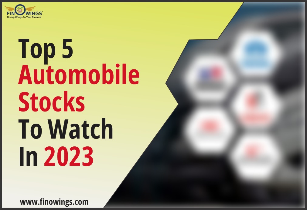 Top 5 Automobile Stocks in Hindi
