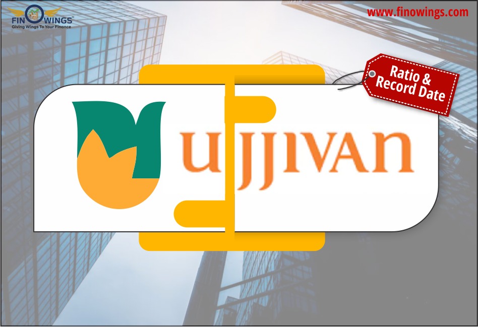 Ujjivan Small Finance Bank Reverse Merger Ratio और Record Date