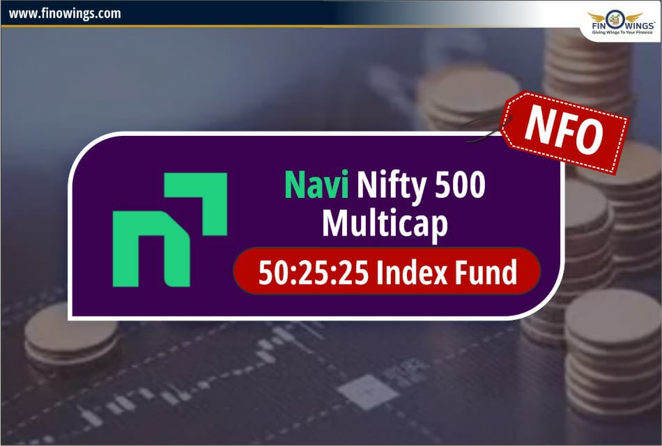 Navi Nifty 500 Multicap NFO (50:25:25 Index Fund): NAV – Hindi