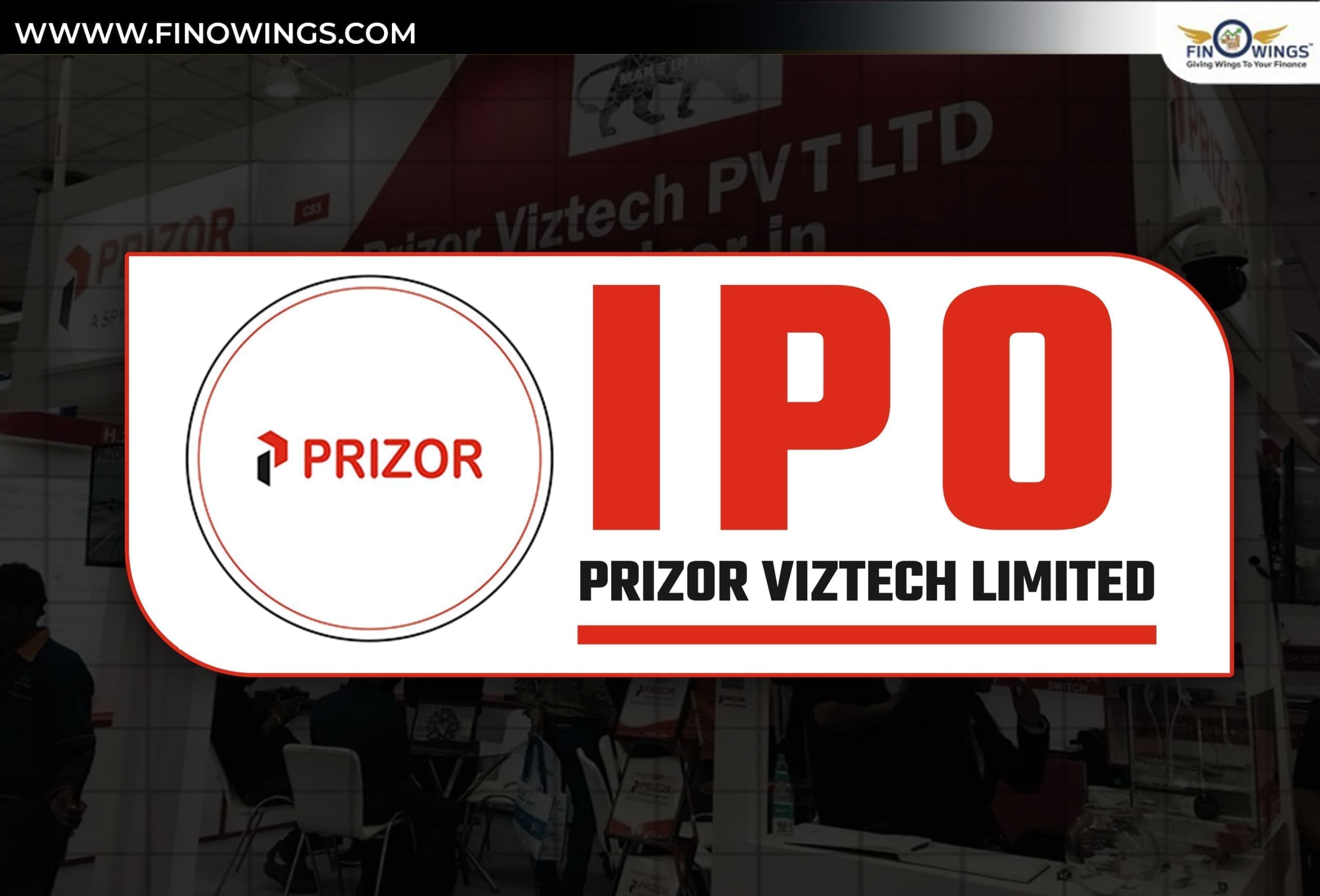 Prizor Viztech Ltd IPO: जानिए Review, Valuation, Date & GMP